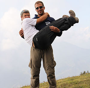 "My Hero Brother" — Siblings Caring for One Another